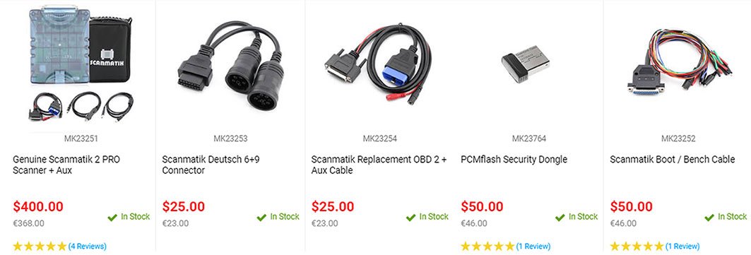 پروگرامر PCM FLASH - اتوپروگ